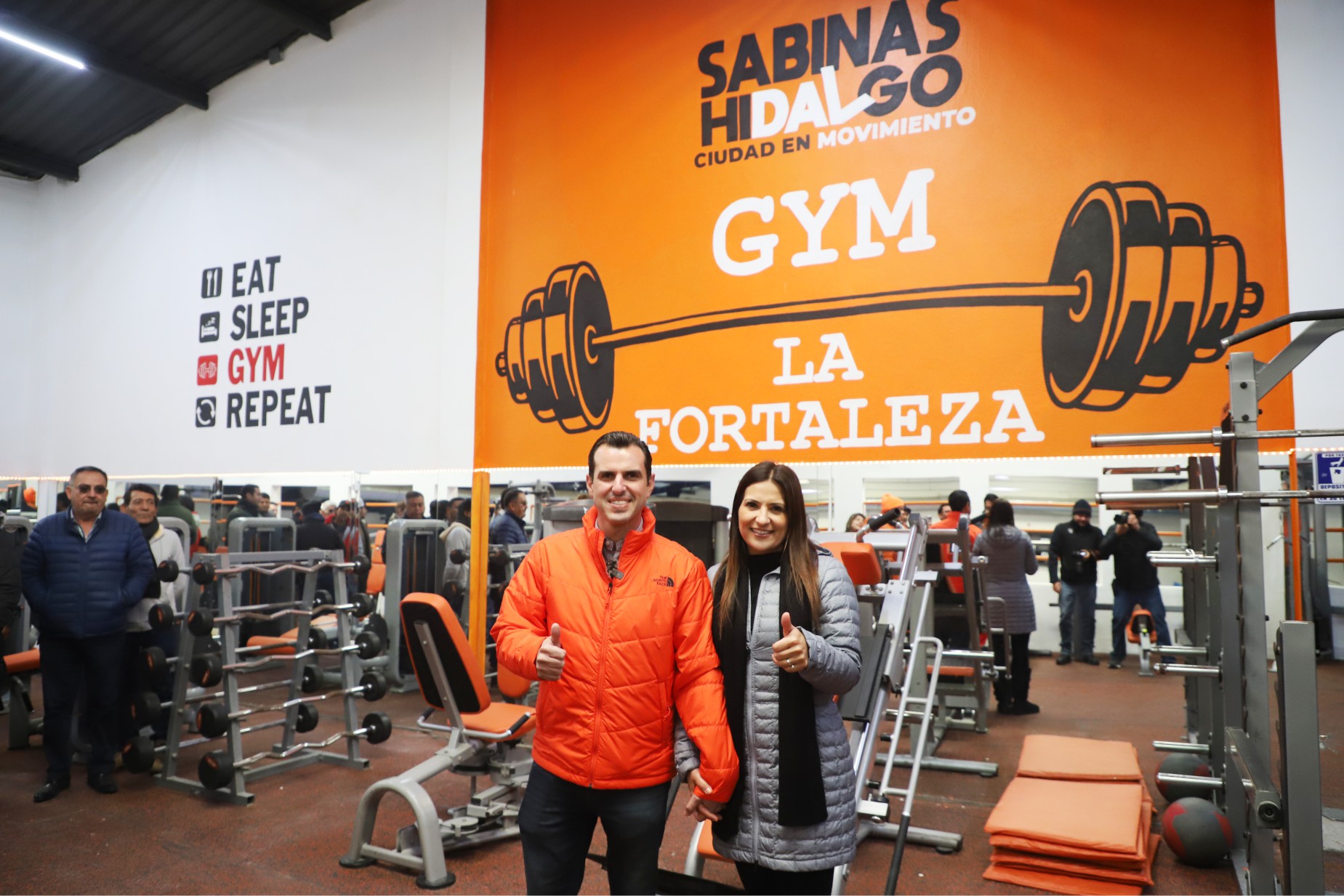 Sabinas Hidalgo se renueva como atractivo turístico con intervención ...